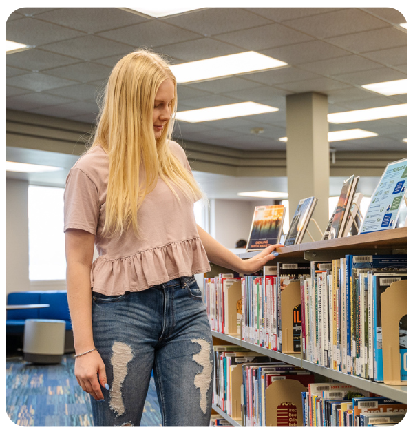Library & Learning Commons | LakeRegion 2025